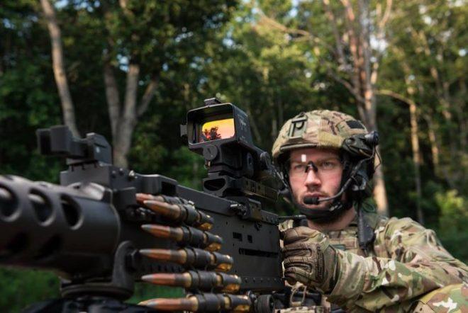 Army chooses two electro-optics companies to provide fire-control ...